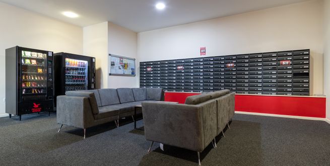 Athena Hall Ipswich Student Accommodation