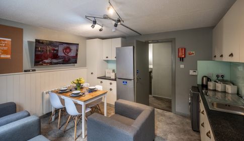 Meadow Court Edinburgh Student Accommodation