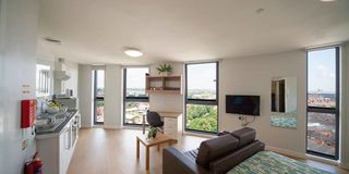 The Summit Leicester Student Accommodation