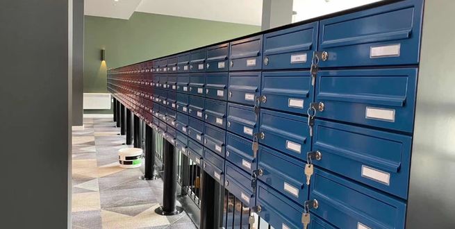 Infinity Coventry Student Accommodation