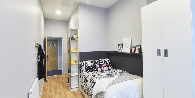 The West Wing Cardiff Student Accommodation