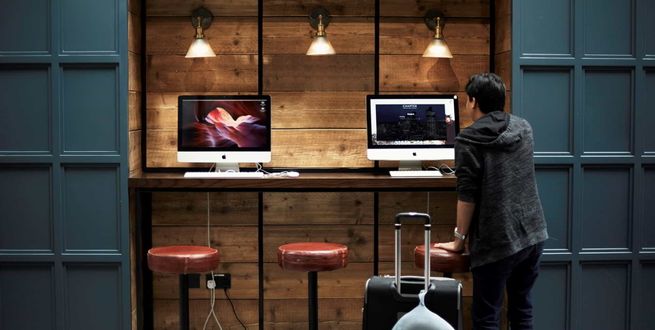 Chapter Kings Cross London Student Accommodation