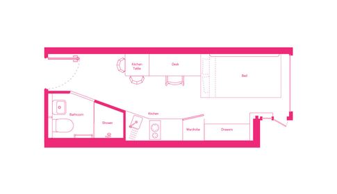 Scape Shoreditch London Student Accommodation | UniversityLiving