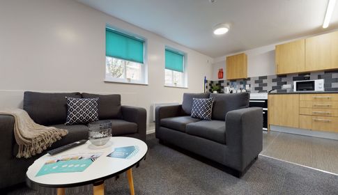 Leazes Parade Newcastle Student Accommodation | Universityliving.com