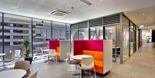 Scape Darling Square Sydney Student Accommodation