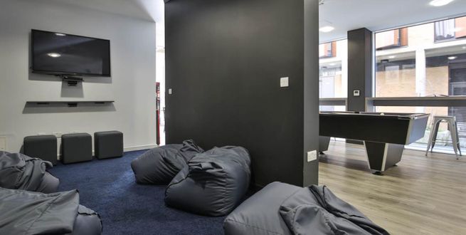 iQ Alice House Oxford Student Accommodation | UniversityLiving