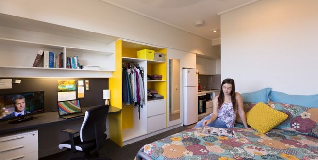 ECU Village Joondalup Student Accommodation | University Living