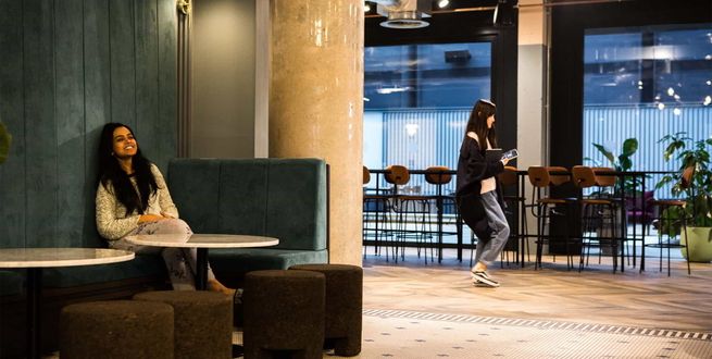 Chapter Spitalfields London Student Accommodation