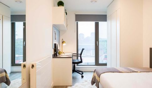 Chapter White City London Student Accommodation