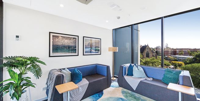 Scape Merivale Brisbane Student Accommodation