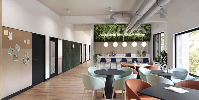 Ashlin House Cork Student Accommodation | University Living