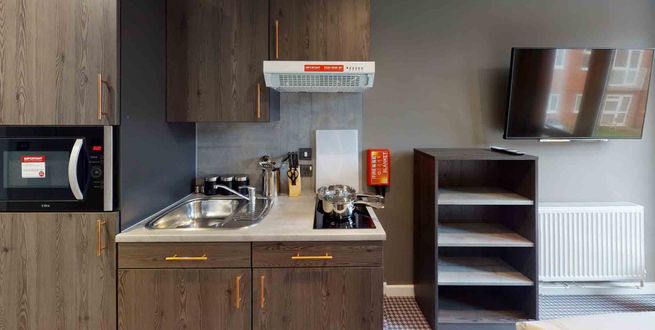Astra House London Student Accommodation | University Living