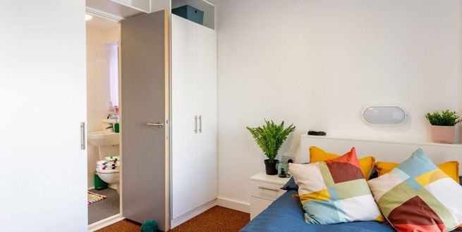 The Shield Newcastle Student Accommodation