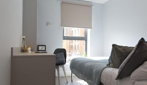 iQ Grove Edinburgh Student Accommodation | UniversityLiving