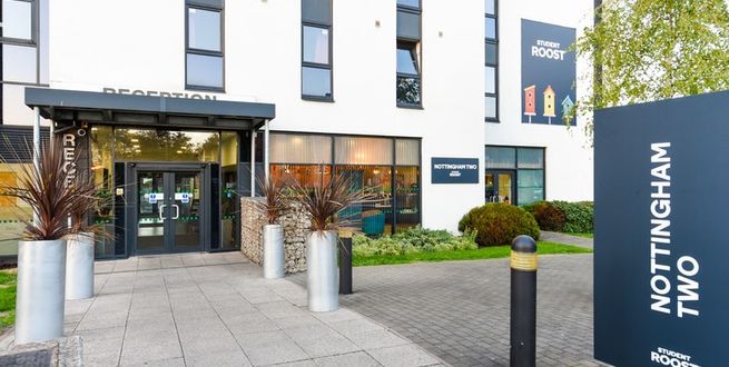 Nottingham Two Student Accommodation