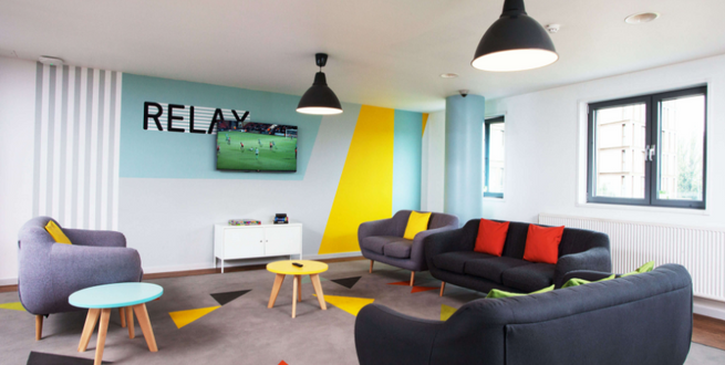 Emily Bowes Court London Student Accommodation