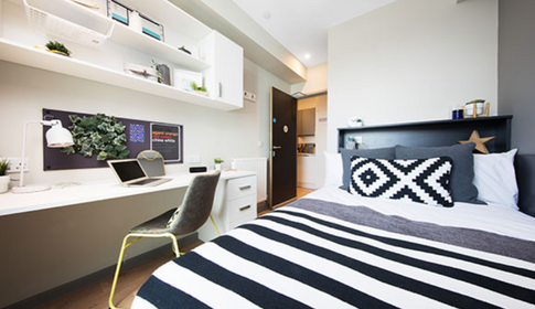 Arch View House Student Accommodation | Universityliving.com