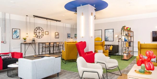 Rockingham House Sheffield Student Accommodation