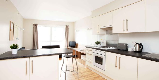 Spring Gardens Aberdeen Student Accommodation