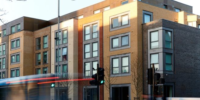 One Penrhyn Road Kingston Student Accommodation | UniversityLiving