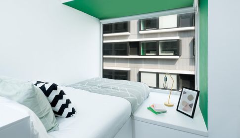 Scape Shoreditch London Student Accommodation | UniversityLiving