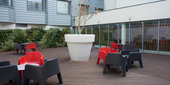 Chapter Aldgate London Student Accommodation