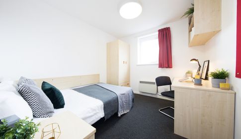Atlantic Point Liverpool Student Accommodation
