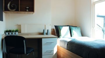 Premium Student Accommodation Cambridge | Universityliving