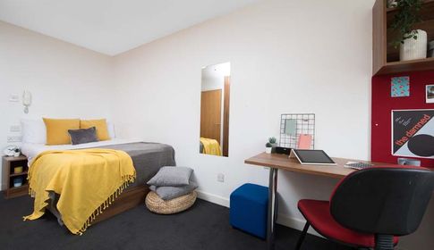 Kyle Park House Glasgow Student Accommodation