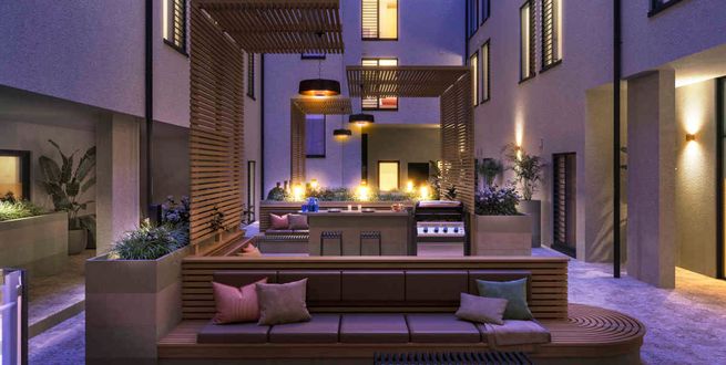 Alma Place Belfast Student Accommodation | University Living