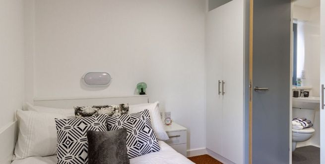 The Shield Newcastle Student Accommodation