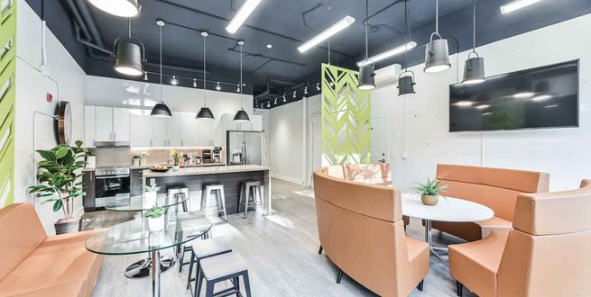 Avant Toronto Student Accommodation | Universityliving.com