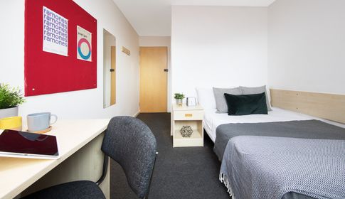 Atlantic Point Liverpool Student Accommodation
