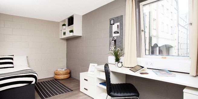 Spring Gardens Aberdeen Student Accommodation