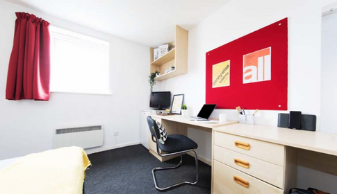 Atlantic Point Liverpool Student Accommodation