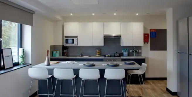 Eden Square Coventry Student Accommodation