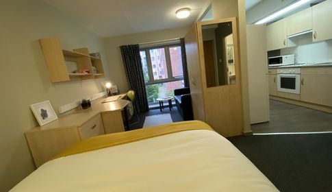 Capital Gate Liverpool Student Accommodation | Universityliving.com