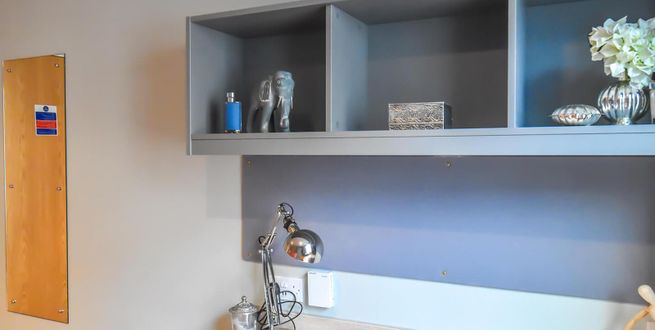 iQ Knight House Sheffield Student Accommodation | University Living