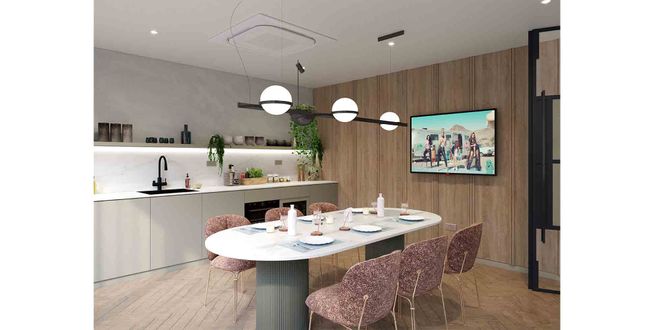 Aster House Belfast Student Accommodation | University Living