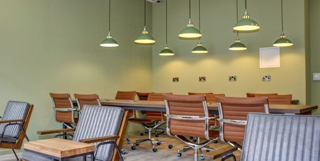 The Barn Exeter Student Accommodation