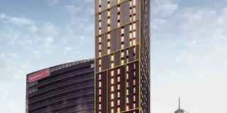 The Switch Perth Central Student Accommodation | UL