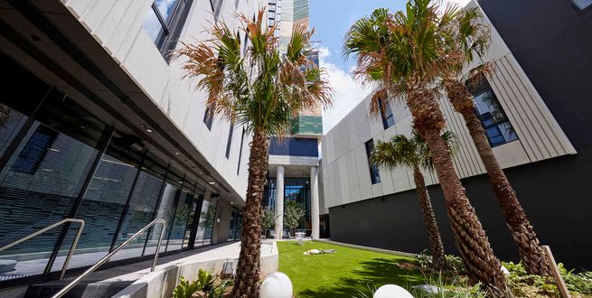 Scape Redfern Sydney Student Accommodation