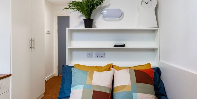 The Shield Newcastle Student Accommodation