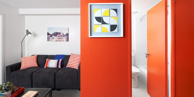 Parkside Student Residence Toronto Student Accommodation