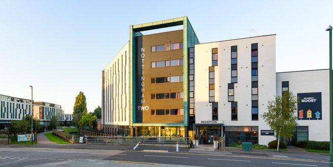 Nottingham Two Student Accommodation