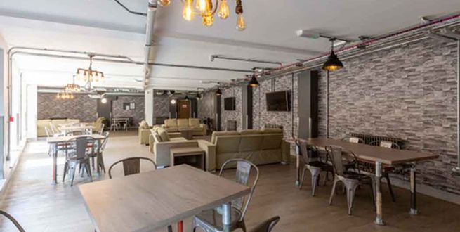 The Foundry Leeds Student Accommodation