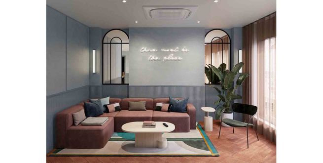 Aster House Belfast Student Accommodation | University Living