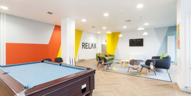 Moonraker Point London Student Accommodation