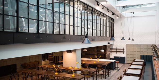 Chapter Kings Cross London Student Accommodation