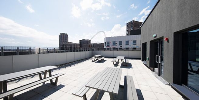 Arch View House Student Accommodation | Universityliving.com